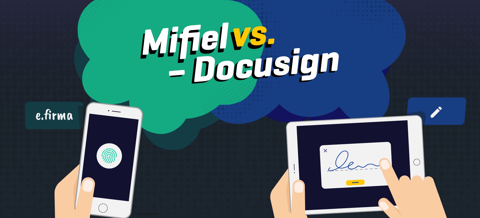 Mifiel vs. DocuSign: Aspectos clave