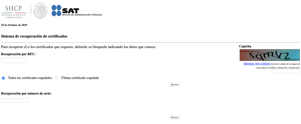 Cómo saber si tu contraparte tiene una FIEL/e.firma válida y vigente