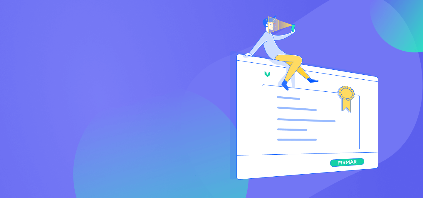 Firma electrónica simple: validez jurídica en México