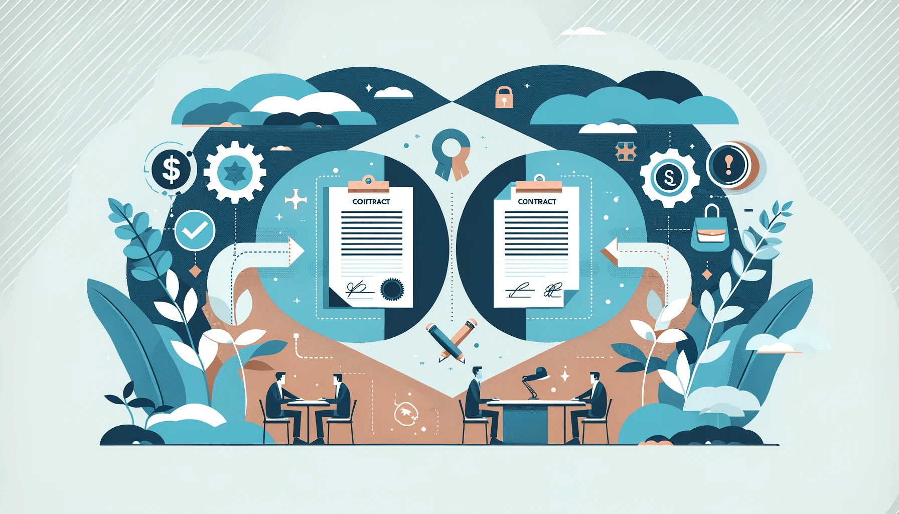 Contratos Unilaterales y Bilaterales: Diferencias Clave